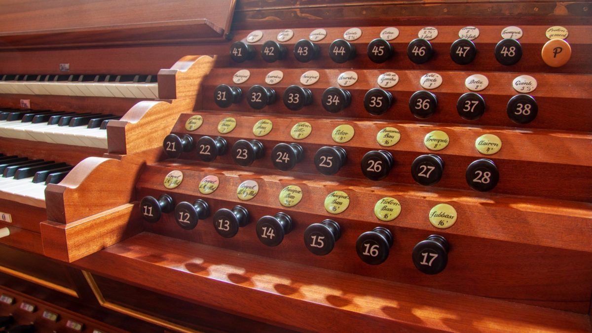 Orgelmusik – Musik Stadtkirche Winterthur